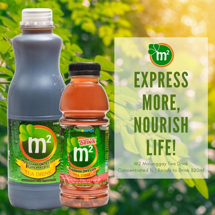 M2 Malunggay Tea Drink 1 liter – About Moms and Baby