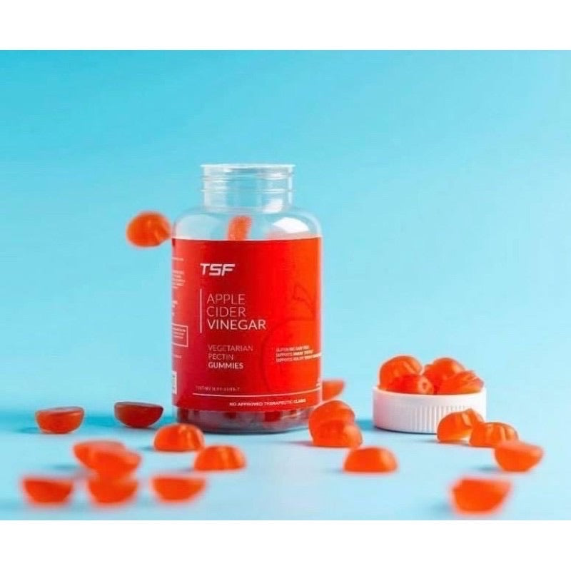 TSF Apple Cider Gummies – About Moms and Baby